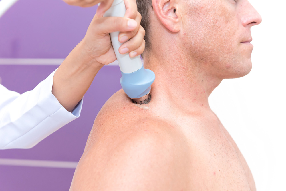 Shock wave Therapy | My Physio by Kanitta Clinic